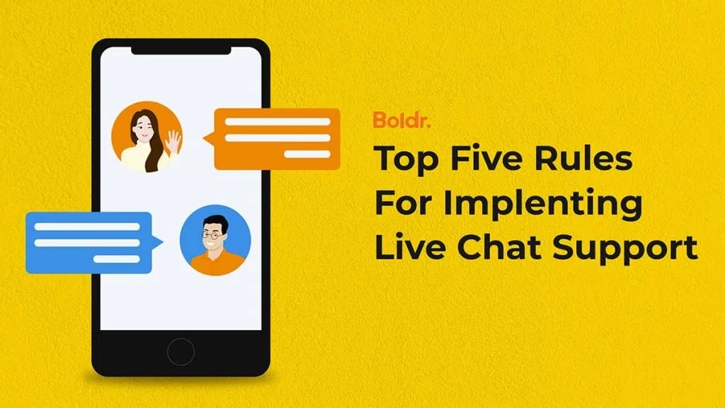The Ultimate Guide For Implementing Online Chat Support