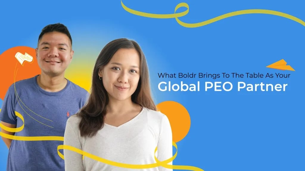 What Is A Global PEO (Professional Employer Organization)?