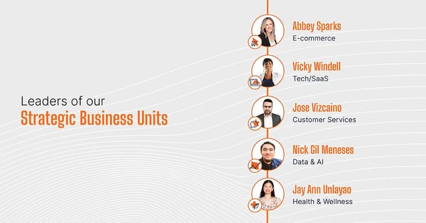 A Small Change with a Big Impact: Launching our Strategic Business Units