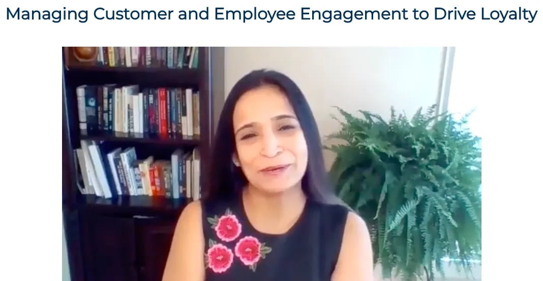 Boldr Visits the Customer Experience Virtual Summit